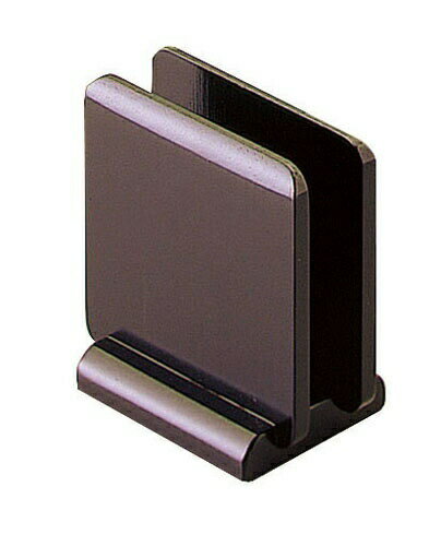 メーカー品番M40-563カラーブラウン幅×奥行×高さ（mm） 103×75×120有効幅（mm）25質量（g）170