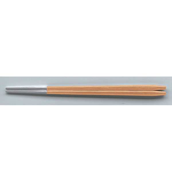 全長（mm）ベージュ250焼物用専用箸材質:アルミ/PBT樹脂