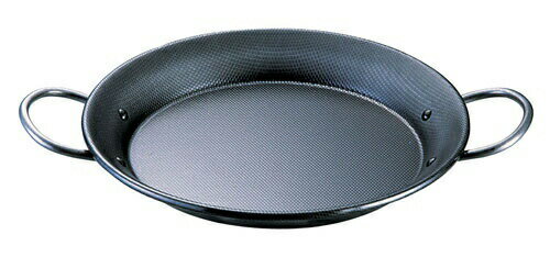 サイズ(cm)26外径×深さ(mm)260×30底径(mm)195スーパーエンボス加工金属表面に無数の凹凸を浮き立たせた特殊加工金属です。素材と鋼板の間に絶えず油分と水分が回るうえ、素材と鋼板がじかに接触する面積が減るため、こげつきやこびり...