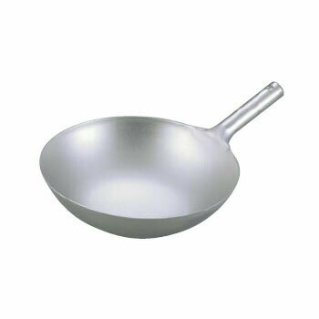 中華鍋 片手 30cm 超軽量 純チタン EBM●30cm●板厚:1.2mm●重量:620g●深さ:91●※金属の特性上、空炊きは変形の原因となります。●圧倒的な軽さ、抜群の耐蝕性、しかも衛生的。●優れた昇温速度で、「素材のうま味を外に逃が...