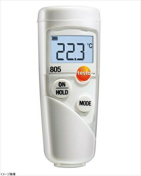 31×19×H80 28g●測定精度：+-1℃(?2～40℃)、+-1.5℃(40.1～150℃)●分解能：0.1℃(?9.9～199.9℃)●動作温度：0～50℃●水、油、衝撃から本体を守るTopSafeプロテクタ付(IP67)●オートオフ機能