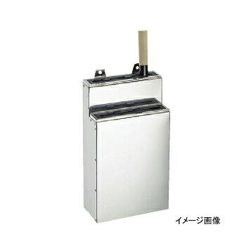 庖丁差し 1段小 ゴム板付(釘打式) EBM●小●1段●222× 53×H372●ゴム板切り込みサイズ:178×10●刃渡36cmまでの庖丁が収納できます。●殺菌効果バツグンの庖丁ボックス。●殺菌効果バツグンの庖丁ボックス。