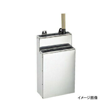 庖丁差し 2段小 ゴム板付(釘打式) EBM●小●2段●222×107×H372●ゴム板切り込みサイズ:178×10●上段36cm、下段27cmまでの庖丁が収納できます。●殺菌効果バツグンの庖丁ボックス。●殺菌効果バツグンの庖丁ボックス。