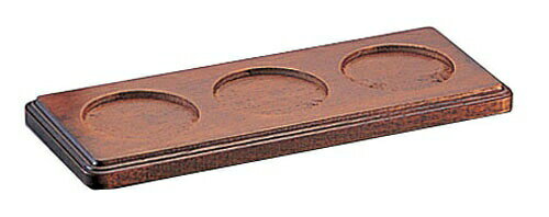 メーカー品番GW-30幅×奥行×高さ(mm)220×90×15内径(mm)φ53IKEDA カスタートレー●φ53mmまでのペパーミル・ソルトミルを置けます。