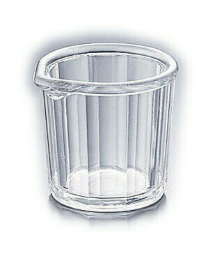 メーカー品番#1503(SAN)直径×高さ(mm)60×68容量(cc)約80※アメリカ製※洗浄器対応※電子レンジ対応