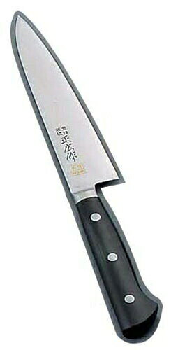 メーカー品番14804サイズ(cm)15全長(mm)266質量(g)80背厚(mm) cm1.8全長g※包丁の表示サイズは、すべて刃渡り寸法となっております。
