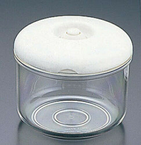 メーカー品番VM-1B外径×高さ(mm)122×103容量(ml) 640高真空で鮮度をキープ!材質 ストッパー・耐熱PS樹脂蓋・強化PS樹脂容器・強化PS樹脂パッキン・弁等シリコンゴム特長 ●85%以上の酸素を除去し、食品の酸化・腐敗を ...