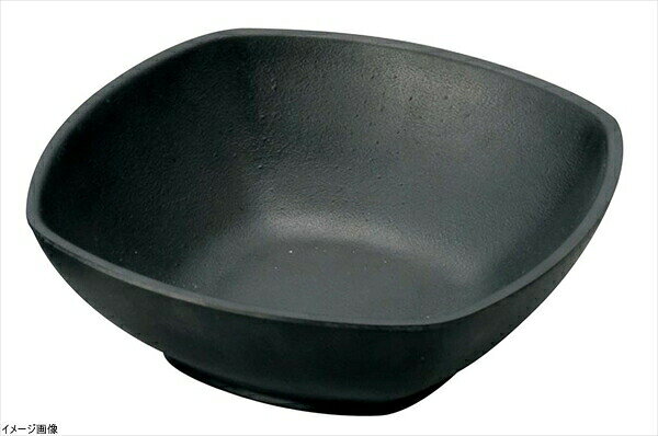 150×150×H50●陶器の風合いを出したメラミン食器です