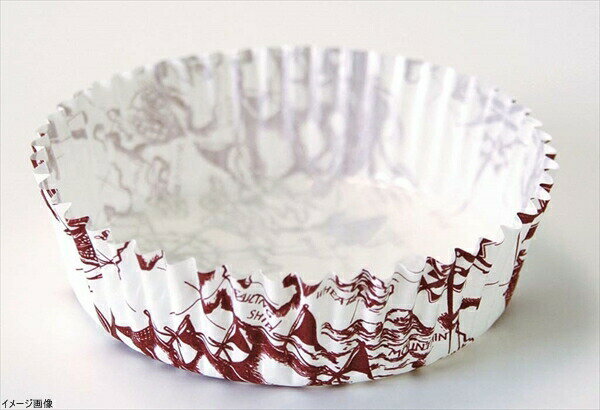 φ100×30●製菓,製パン用にターゲットを絞り、ベーキングモールドシステムとして焼成用紙容器を多彩にご提案。●耐熱温度は、180℃～200℃ほど。●商品に直接生地を入れ焼成可能です。●菓子パン,惣菜パン,デニッシュなどパンの焼成や器として...