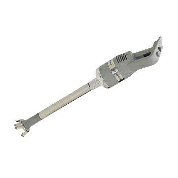 スティックブレンダー MP-450●外寸:Aφ125、B825、Cφ100、D460●電源:単相100V、340W●電流:4.0A●最大処理物深さ:400●重量:5.0kg●回転数:11000rpm●コードの長さ:3.6m●付属品:フットシ...
