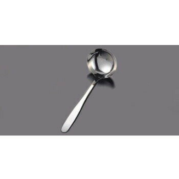 お玉フック無 100cc LB-NS010 18-8 ののじ●容量:100cc●φ96×全長295●はじまりはスプーンから…新生児が始めて使う道具の開発からスタートし、現在新しい学校給食用食器具,調理器具の開発を進めるののじシリーズは、衛生...