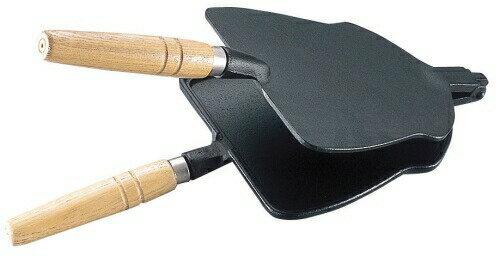 間口×奥行×全長(mm)160×155×380本体:鋳鉄製柄:天然木