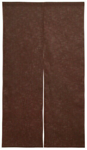 メーカー品番001-08カラー焦茶縦×横(mm)1500×850質量(g)300材質:綿65%麻35%※のれん棒は別売です。