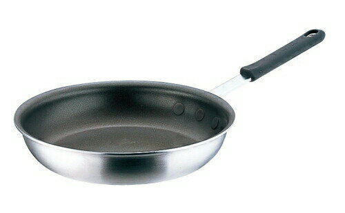 サイズ表示(cm)26内径×深さ(mm)235×53質量(kg)0.87板厚:3.0・40・45cmは向い手付です。・テフロンセレクト加工鋳造製フライパンは、鋳造された状態から自然硬化する過程で独特な結晶組織を形成。熱をたっぷり蓄え全面を均...