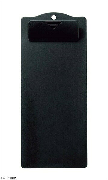 90×220●軽くて丈夫なABS成型バインダーです。●クリップ中央,うら上部,側面にすべり止めギザがついております。●伝票は厚さ約10mmまで挟めます。