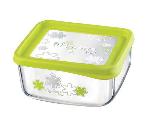 メーカー品番3.88820幅×奥行×高さ(mm)190×190×80容量(cc)2000カラーMV1グリーン材質:本体/ガラス 蓋/ポリプロピレン（耐熱温度70℃）※電子レンジ、オーブンにはご使用できません。※イタリア