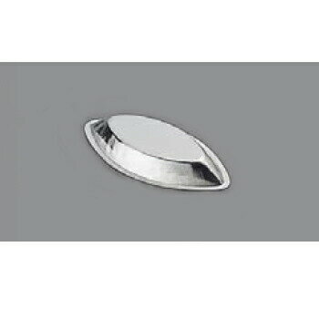 ケーキ型 ＃96 ボート型 ブリキ FK●#96●内寸:93(底径66)×42(底径29)×H12