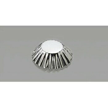 ケーキ型 ＃61 小 ブリキ FK●#61●内寸:φ49(底径27)×H17