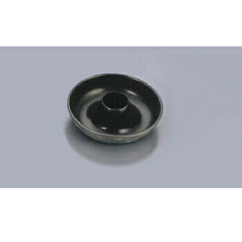 サバラン 88144 7cm エグゾパン マトファー●7cm●内寸:φ70×15●※フッソ樹脂加工は内面のみになります。●エグゾパンシリーズ●マトファー●フッ素樹脂加工をした鉄製品ですので、型ばなれも良く洗浄も簡単、また酸にも強く、さびにく...