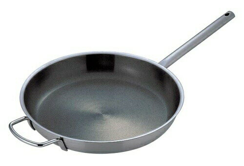 サイズ表示(内径cm)40外径×深さ(mm)422×65質量(kg)4.45板厚(mm)1.0 底径(mm)348※40、45cmは向い手付です。Murano Induction（ムラノ インダクション）テフロンセレクトシリーズ[IH対応]...