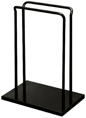 メーカー品番SE-18幅×奥行×高さ(mm)120×76×170有効幅(mm)19材質:スチール マットブラック塗装