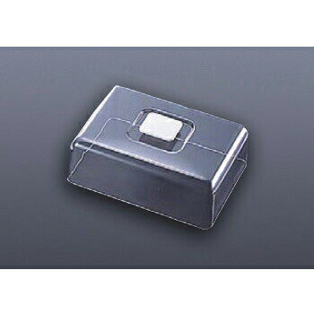 ラブリーハットフード丈 大用 角型 300×233×130●外寸:300×223×H130●カバーの材質/耐衝撃性スチロール樹脂