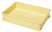 メーカー品番P- 60（外寸）間口×奥行×高さ（mm）573×388× 75（内寸）間口×奥行×高さ（mm）533×348× 60（実寸）間口×奥行×高さ（mm）533×345×60質量（kg）1.29セキスイ 番重材質:ポリプロピレン 耐...
