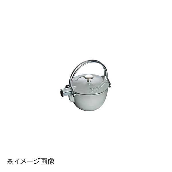 メーカー品番1650018色グレー容量（L）1.0外径（mm）165口径（mm）165高さ（mm）145質量（kg）2.15ダイニングマート取り扱いのストウブダイニングマート取り扱いのストウブ（staub）は、ツヴィリング J.A. ヘンケ...