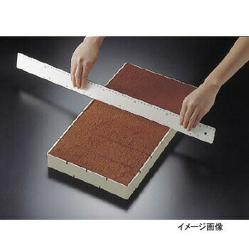カッティングマークフレーム 34103 TH●440×240×H50●※6×6cmの28pcsと8×4cmの33pcsのカッティングマークができます。●テルモハウザー●ベーカリー、ペストリー用品を専門に製造し、世界でもトップクラスのメーカー...