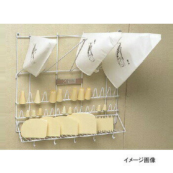 バッグドライヤー 44021 コーティング TH●500×350×H500●※絞り袋を乾かしたり、口金やペストリーグッズの収納に便利です。●テルモハウザー●ベーカリー、ペストリー用品を専門に製造し、世界でもトップクラスのメーカー「テルモハウ...