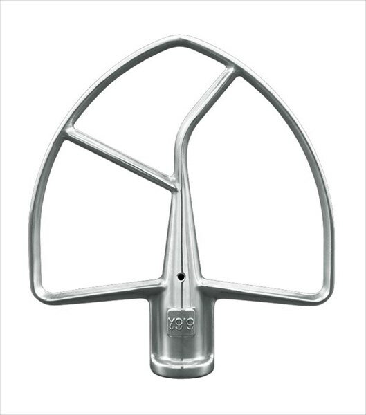 規格平面ビーターハイパワーモーター搭載でスタンドミキサー史上最高の性能を生み出す。アームリフト式 アーム部分が上下するので、撹拌と脱着・投入が確実です。■KSM7WH仕様電源単相100V 50/60Hz消費電力 400W回転数 105～50...