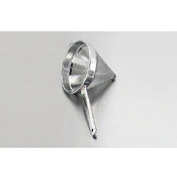 スープ漉 24cm 18-8 UK●24cm●サイズ:φ240×H220●柄の長さ:260●パンチング穴径:φ1