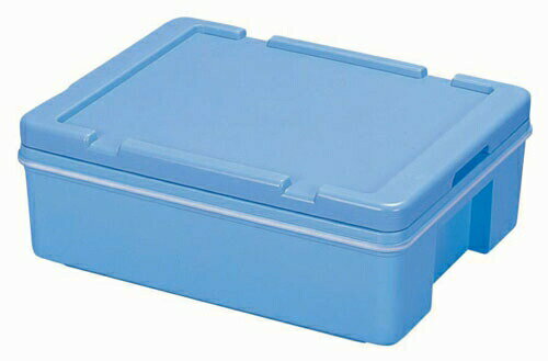 メーカー品番SP-10-DL×W×H(mm)483×373×179L2×W2×H2(mm)365×298×98L3×W3×H3/H4(mm)315×247×93/149本体質量(g)1550フタ質量(g)820セキスイ エスレンコンテナ 耐...