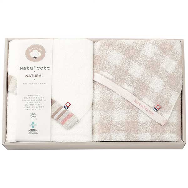 ●糸を撚る回数を通常より少なくすることで優しいふっくらとした風合いに仕上がっています。また、環境と人に優しい化学薬品を使わない方法で精練漂白をしています。●現品サイズ・内容：60×120cmバスタオル2枚・綿100％・［日本製］●箱サイズ：...
