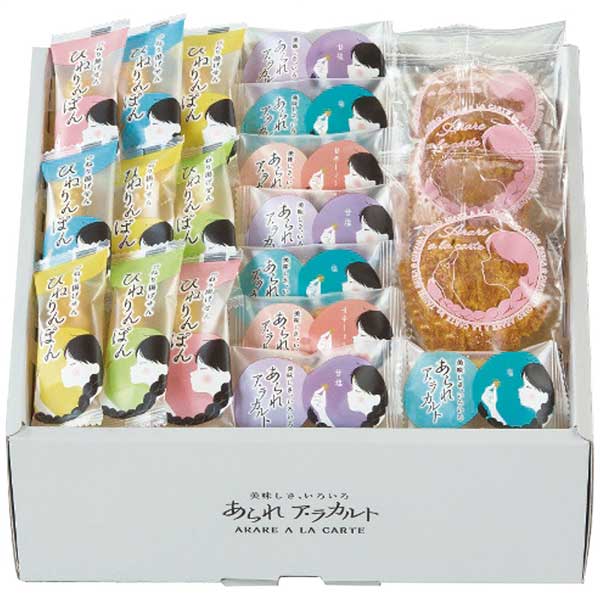 ※こちらの商品は ご注文後のキャンセル・返品・交換をお受けできない商品となっております。内容をご確認のうえ、ご注文ください。●ふっくらソフトなおかきと、カリッと揚がったひねり揚げと、あげせんのアソートです、味はおかきが「甘塩」「塩」「あまか...