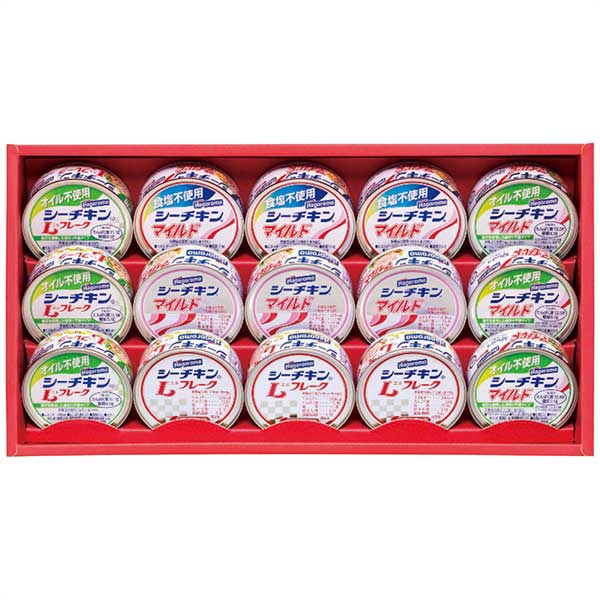 ※こちらの商品は ご注文後のキャンセル・返品・交換をお受けできない商品となっております。内容をご確認のうえ、ご注文ください。●素材やカタチ、製法によって、さまざまなおいしさが楽しめる「シーチキン」の詰め合わせです。●素材やカタチ、製法によっ...