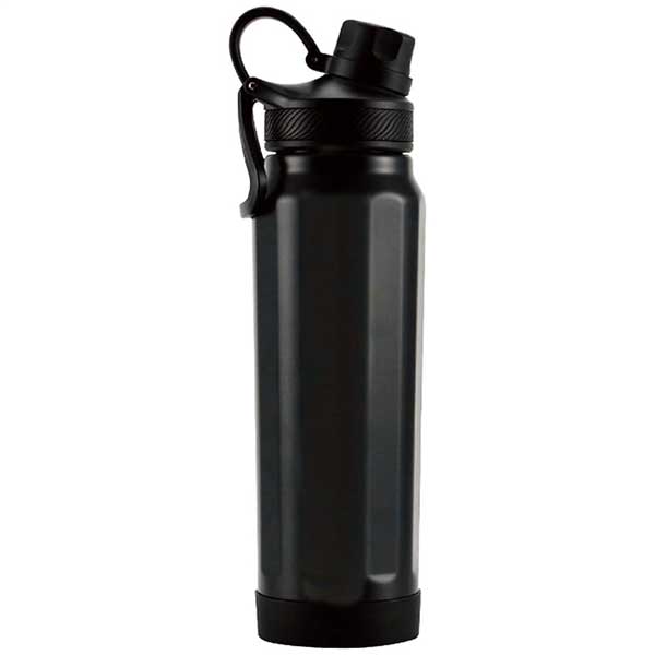 ●アクティビティの水分補給に!大容量750ml!キズや剥げに強いパウダーコートを採用。●現品サイズ・内容：8.2×8.8×29.3cm容量約750mlボトル1個・内ビン:18-8ステンレス・胴部:18-8ステンレス(粉体塗装)・蓋部:ポリプ...