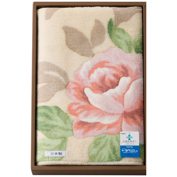 ●抗菌防臭・吸水速乾・裏面：すべりにくい加工・丸洗い可●箱サイズ：32×48×7cm●現品サイズ・内容：50×80cm玄関マット1枚・アクリル100％・［日本製］●重さ：960g●製造生産地：日本製●メーカー型番：93892●抗菌防臭・吸水...