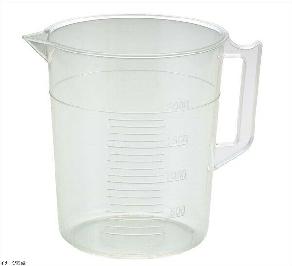 φ190×H270 390g 5L●TPXは三井石油化学工業(株)の登録商標で、正式名称はPMP(ポリメチルペンテン)です。●最小目盛：200cc