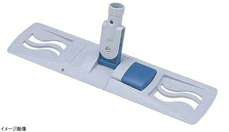 403×104 340g●差し込みタイプ●ワンタッチプッシュ式の開閉ロック機能を採用。手を使わなくてもモップの取り替えができます。