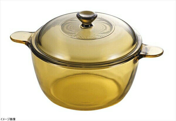 φ215×H175 2.5L●透明で中身が見えるので、料理の加減が一目でわかります。●保温性に優れているので、弱火で煮込む料理も得意です。