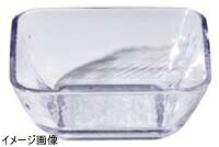 114×114×H42 300ml●カラーリップル(ビードロ風の食器)。●大きめの小鉢類には、手作りガラスのような「さざ波」模様をほどこしました。この「さざ波」模様を採用することで、器は見る人に柔らかい印象を与えるだけではなく傷が目立ちにく...