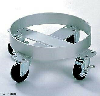 420×420×H150 キャスター：φ75 φ320●キャスター：自在×4、ストッパー2ヶ付