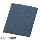 206×H271●ひもで中紙を押さえるものと違いピンで上下から止めるのでずれる事はありません。●B5●和風,洋風どちらのお店にもおすすめです。(2+4ページ)