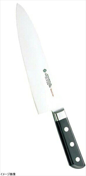 335 280g●錆に強く不純物の極めて少ないスウェーデンウッデホルム特殊鋼を直輸入して日本人向きに加工したシェフ用の高級庖丁です。(INOX)●両刃