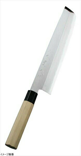 460 450g●鋼の中では最高級といわれる安来　青二鋼を使用しております。出荷時に全て『手研ぎ本刃付』(機械でなく職人の手で一本、一本仕上げています)をしておりますので、ご使用時に手入れをしなくてもすぐにご使用していただけます。●片刃