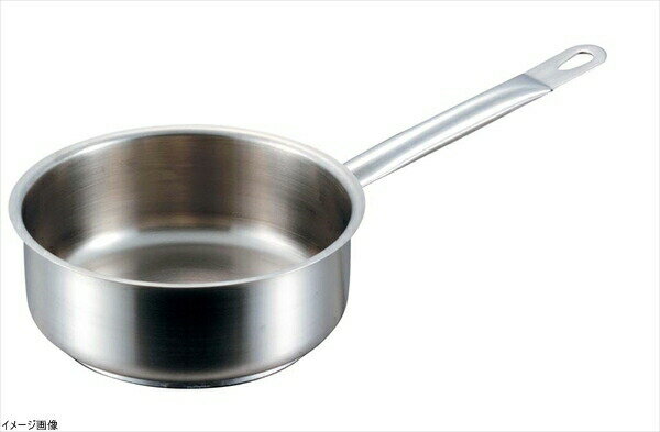 φ380 底径:330 φ360 深さ:130 4.5kg 13.0L●人間工学的に作られた空洞ハンドル●(ステンレス、アルミ、ステンレス)のサンドイッチ式三層底●電磁,ガス,電気,ハロゲンすべての熱源に対応です。●200V電磁調理器は非常...