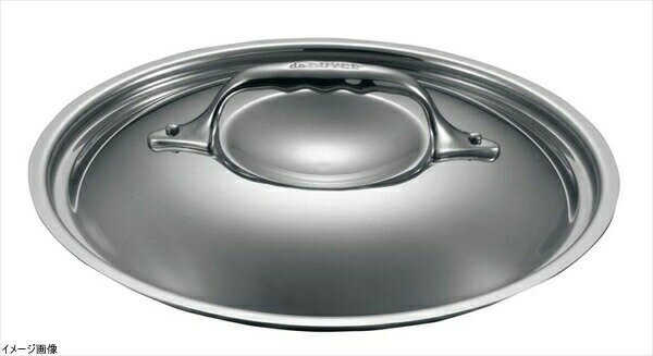 外径:255 φ240 520g●ステンレスとアルミニウムの7層鋼、抜群の熱効率が光熱費の節約、調理時間の短縮を実現●人間工学に基づいた、握り易さを重視したハンドル熱を手に伝えにくい工夫が施されています。（ステンレス鋳物）●温度調整がむずか...