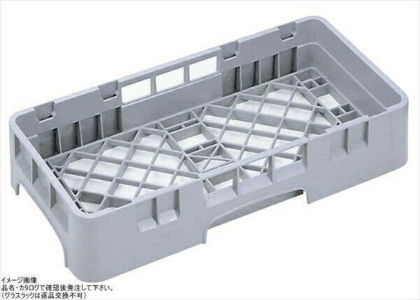 504×254×H101 464×213 有効深さ:67 0.83kg●他のメーカーよりも全体的に軽く壁に隙間がないので、清潔に保存でき洗浄も効果的に行えます。38ミリのスプラッシュガードがラック内の水を維持するので効果的に洗浄でき、また、...