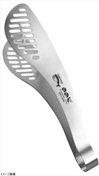 220×65●先端もしっかり合うから使い易い　シンプル一体設計トング